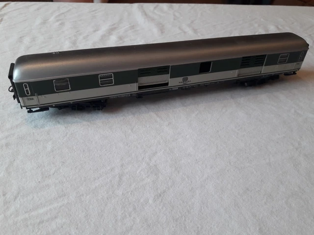 40118 MÄRKLIN H0 Schnellzug Gepäckwagen DB EUR 14,00 - PicClick DE